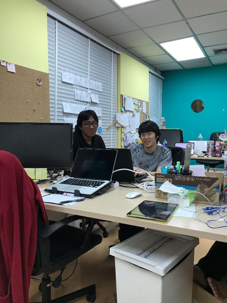 [รีวิว] ฝึกงาน Dek-D (Front-End Developer) | Dek-D.com