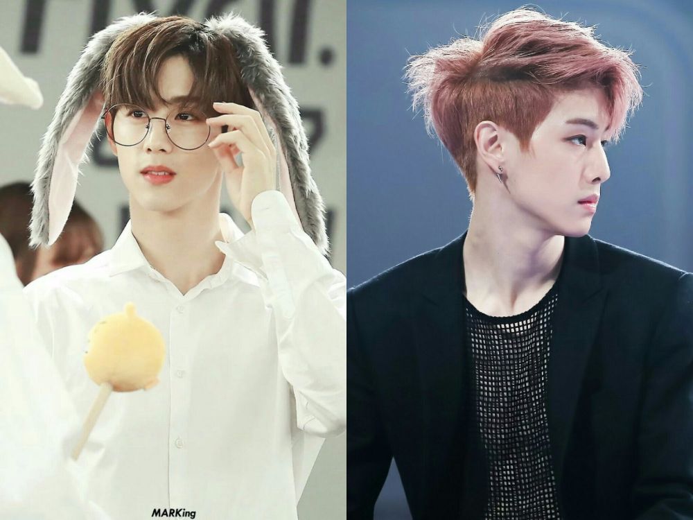 ( Cr.MARKing&I GOT U )