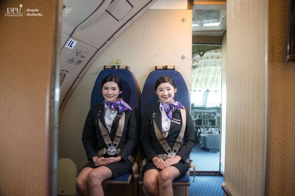 ชวน DEK65 ท่องโลกกับ Flight Simulator สุดล้ำ Upskill การบินแบบมืออาชีพที่ DPU | Dek-D.com