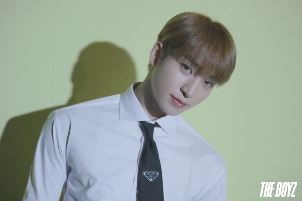 ทำความรู้จักพวกเขาให้มากขึ้น กับเรื่องราวและประวัติของหนุ่มๆ THE BOYZ ...