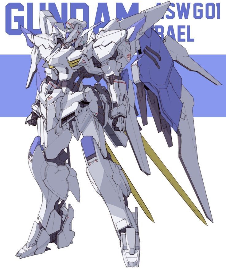 ASW-G-01 Gundam Bael