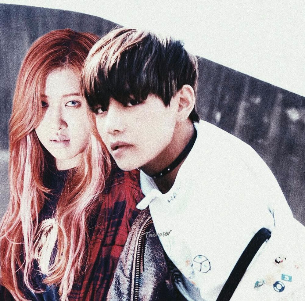 นิยาย ( It's just a past ) มันเป็นเพียงอดีต [Rose BLACKPINK & V BTS ...