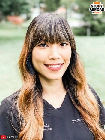 กว่าจะเป็นหมอฟันที่อเมริกา: เส้นทางเรียนทันตะฯ ของ 'KAYLEE' จบมาเป็น ...