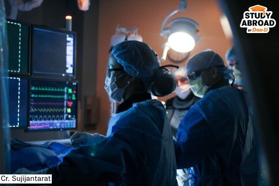 กว่าจะเป็นแพทย์ในอเมริกา! คุยกับ ‘หมอกวาง’ เรียนเฉพาะทาง Neurosurgery ...