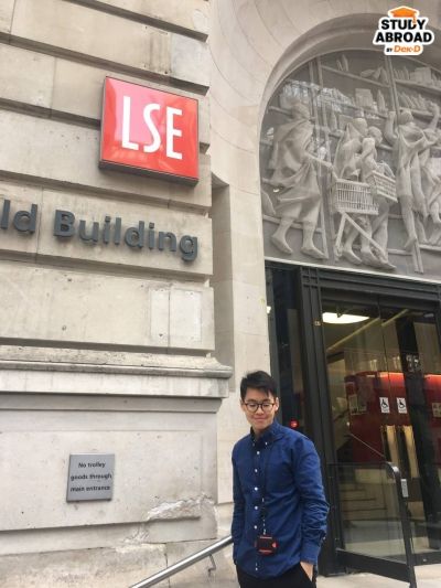 6 ข้อเล่าชีวิต 6 ปีของเด็กทุนไทยใน 'อังกฤษ' ยิงยาวตั้งแต่ A-Level ยันจบตรีที่ UCL และโทที่ LSE