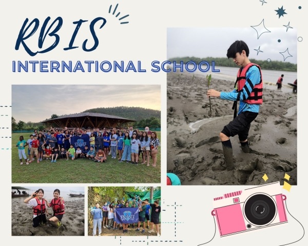 เปิดรั้วโรงเรียน "RBIS International School" & เคลียร์ข้อสงสัยเรื่อง IGCSE/A-Level ของเด็กอินเตอร์!