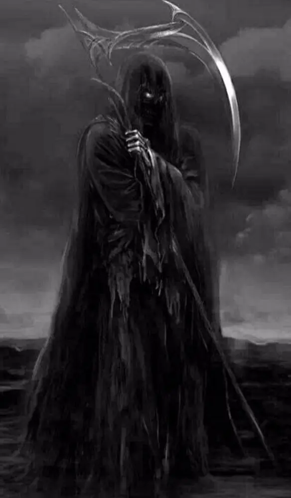 นิยาย The Death God อะไรนะผมคือ ยมฑูต !! : Dek-D.com - Writer