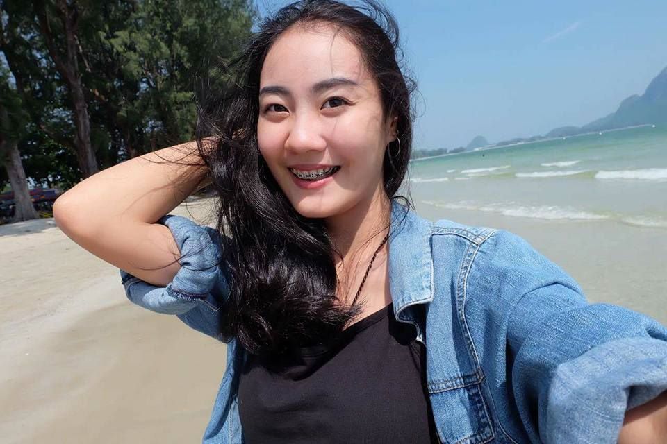 พี่เมจิ Thai-idol ดาวมหาวิทยาลัยศรีปทุม (SPU) สวย ใส น่ารักเวอร์ | Dek-D.com