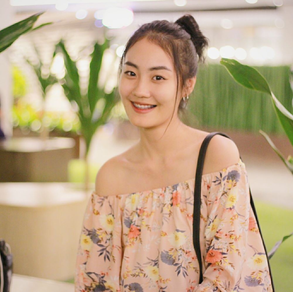 พี่เมจิ Thai-idol ดาวมหาวิทยาลัยศรีปทุม (SPU) สวย ใส น่ารักเวอร์ | Dek-D.com