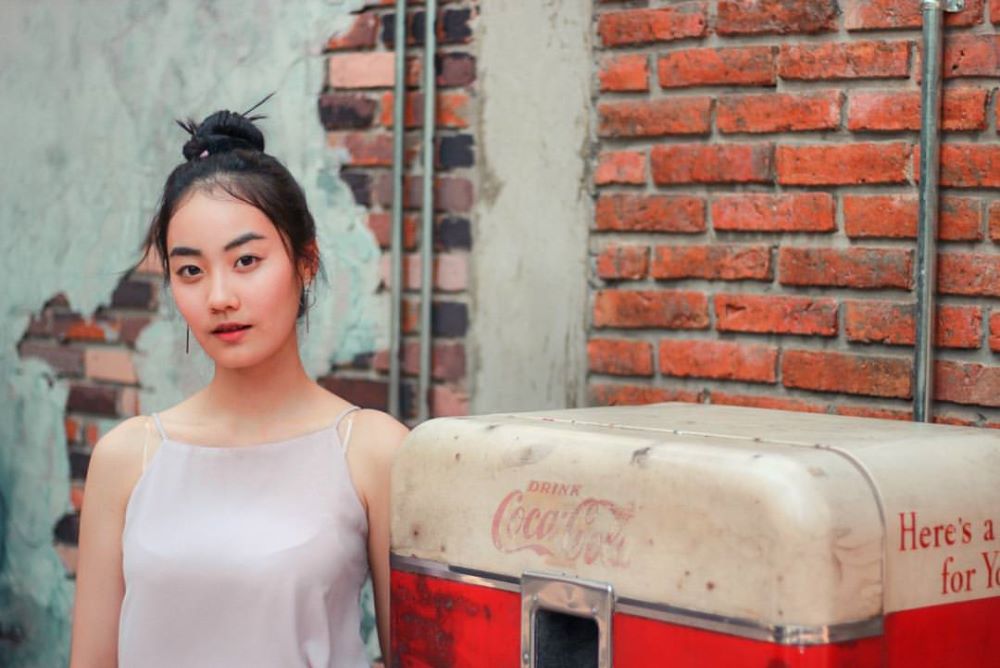 พี่เมจิ Thai-idol ดาวมหาวิทยาลัยศรีปทุม (SPU) สวย ใส น่ารักเวอร์ | Dek-D.com