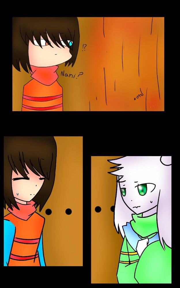 คุณรู้จัก undertale Au's ใน webtoon มากแค่ไหน!!! โดย sansundertaleth ...