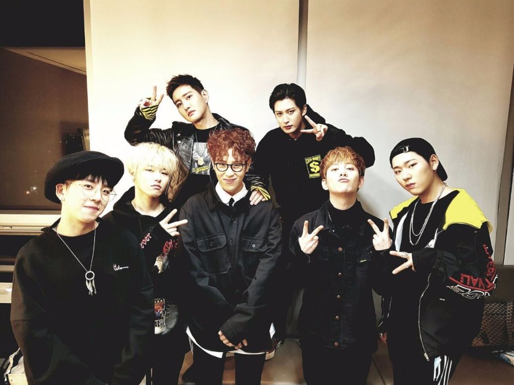 ทดสอบความติ่งkpop ep.1 ทายชื่อหัวหน้าวงผู้ชาย โดย kimheyeon ( ควิซทดสอบ ...