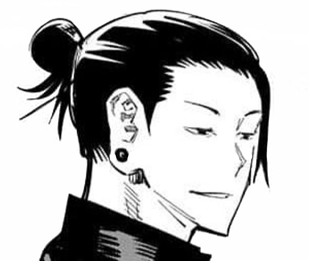 นิยาย FIC Jujutsu Kaisen || CALL ME BABY (GETO SUGURU X OC) : Dek-D.com ...