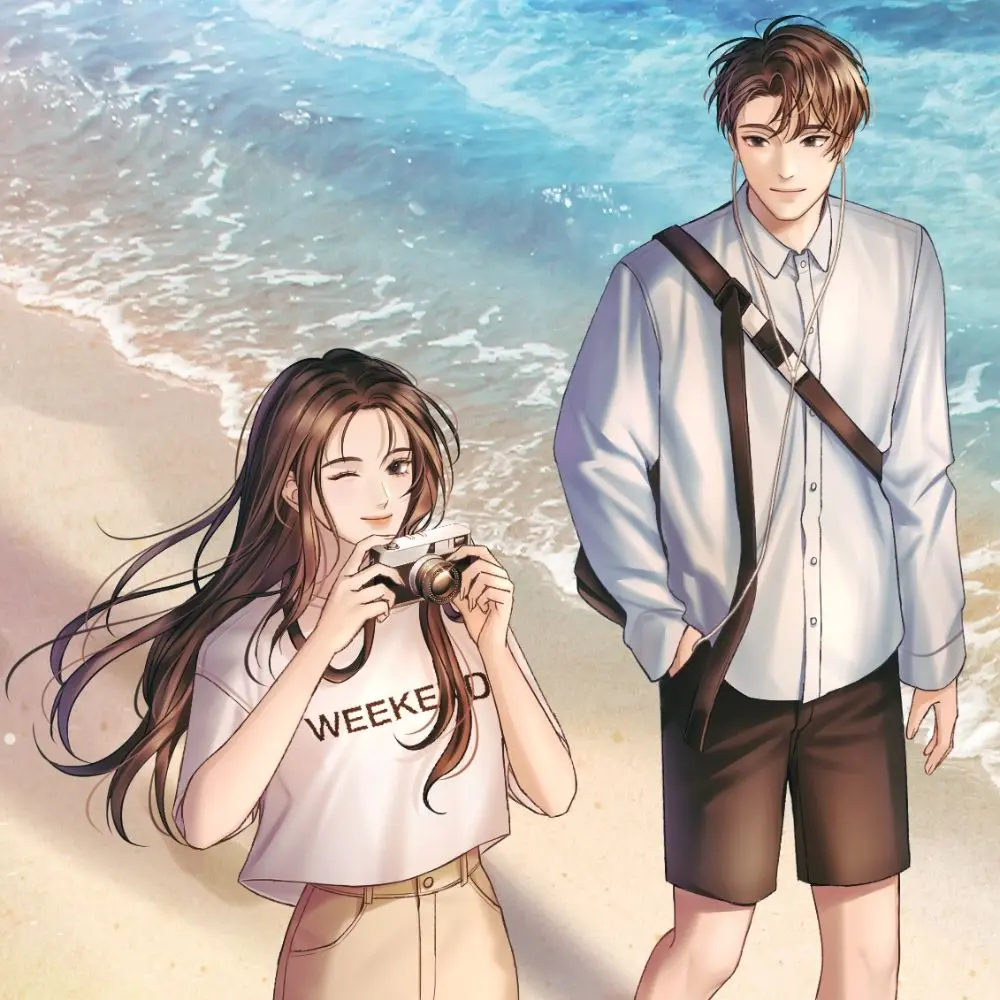 If I see U again | ฝนดอกไม้ #สายหมอกเวยเวย