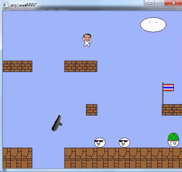 ประยุทธ์ เนโกะ - Mod Mario Neko | Dek-D.com