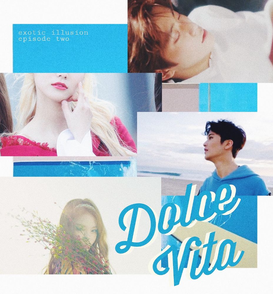 นิยาย EXOTIC ILLUSION . > ลำดับตอนที่ #3 : Episode 02_'Dolce Vita' : Dek-D.com - Writer