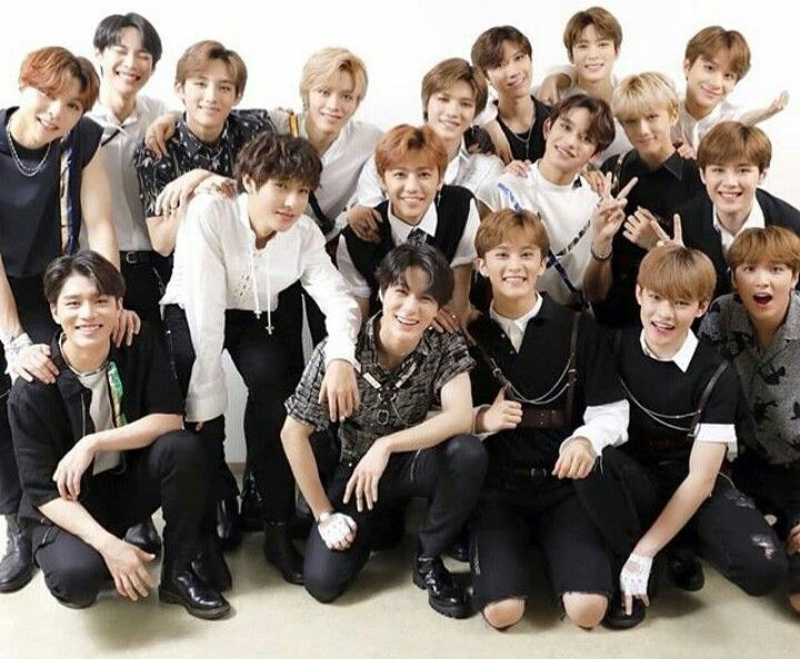 (NCT) มาทดสอบความเป็น NCTzen ในตัวคุณอีกสักครั้ง โดย ShesIngonn ( ควิซ ...