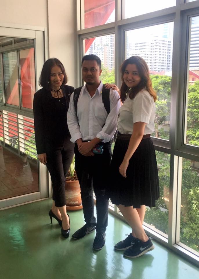 SWUIC #ทีมมศว (หลักสูตรอินเตอร์) ศศ.บ. การจัดการภาคบริการและการท่อง ...