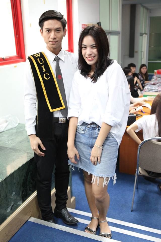 SWUIC #ทีมมศว (หลักสูตรอินเตอร์) ศศ.บ. การจัดการภาคบริการและการท่อง ...