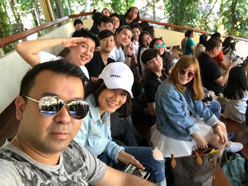 SWUIC #ทีมมศว (หลักสูตรอินเตอร์) ศศ.บ. การจัดการภาคบริการและการท่อง ...