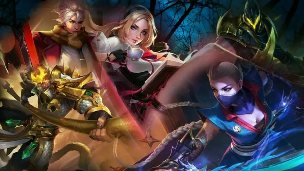 นิยาย [ROV]Academy high school รัก5เศร้าของเรา5คน : Dek-D.com - Writer