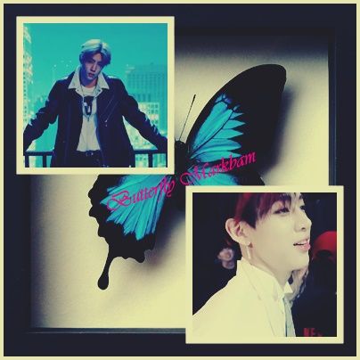 นิยาย Butterfly ll (Markbam) /maxwellXnes > ลำดับตอนที่ #2 : 1-Butteyfly Club100% : Dek-D.com ...