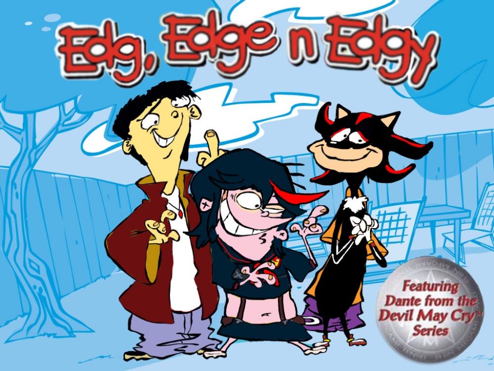 ตัวละคร edgy คืออะไร อยากรู้จัง | Dek-D.com