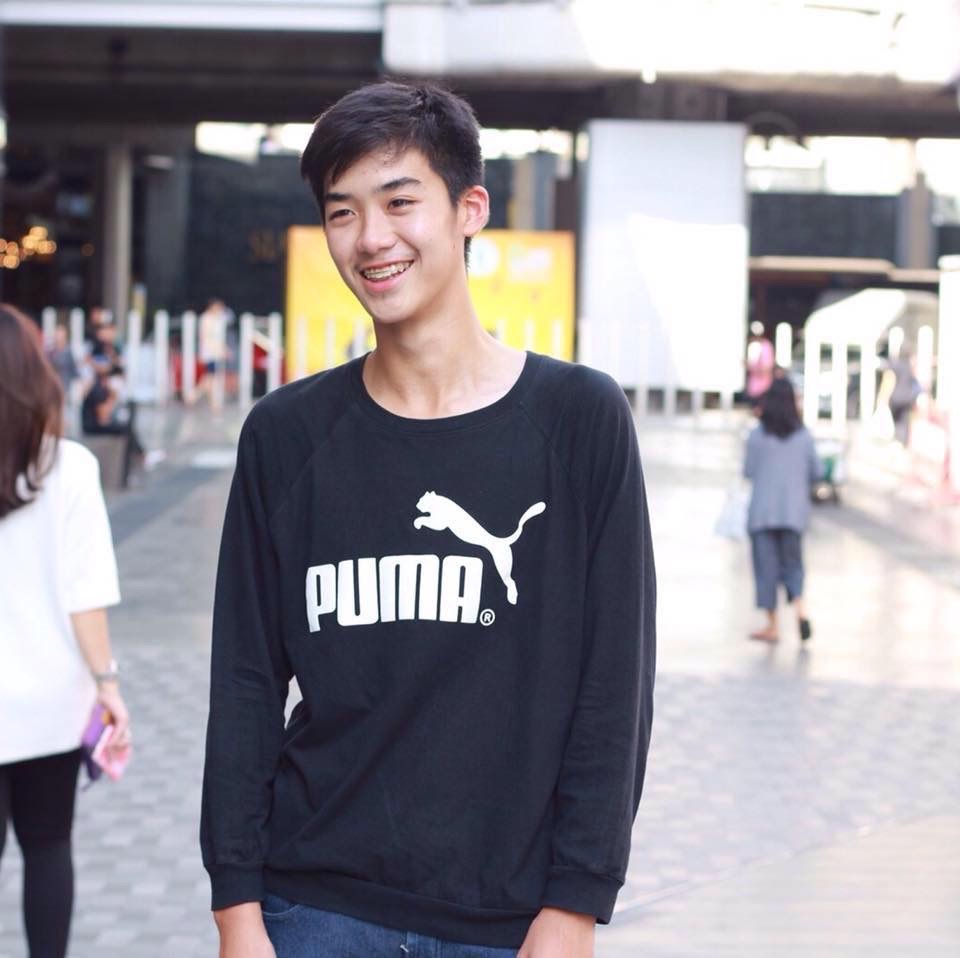 หนุ่มหล่อจากรั่วโรงเรียนวัดสุทธิวราราม | Dek-D.com