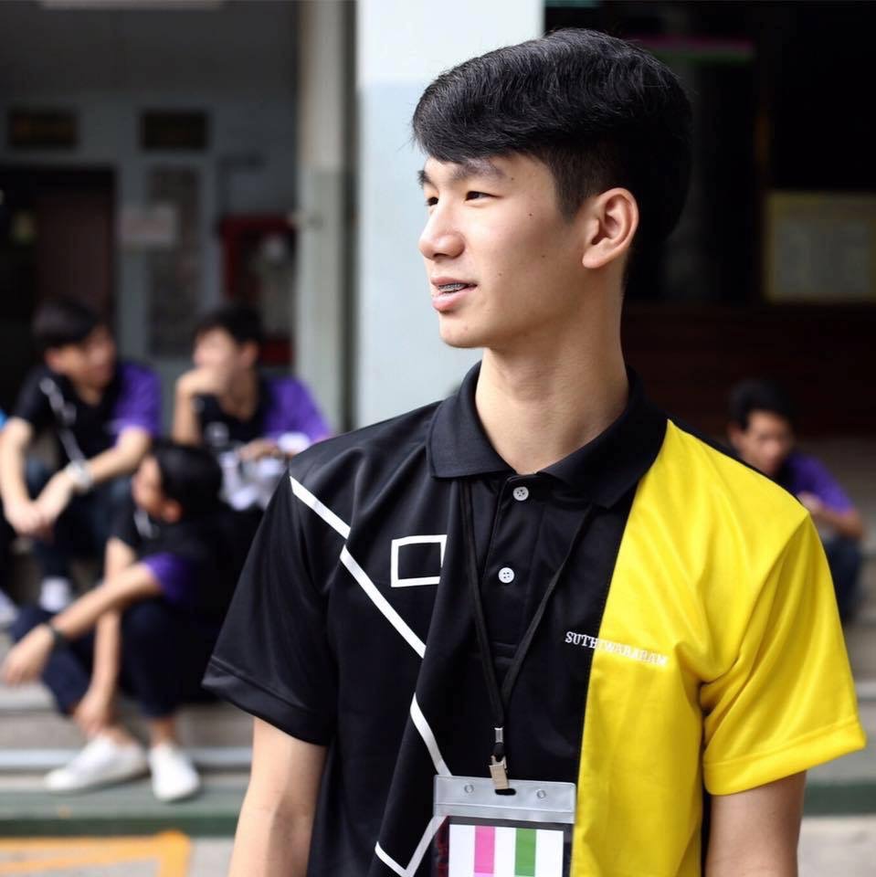 หนุ่มหล่อจากรั่วโรงเรียนวัดสุทธิวราราม | Dek-D.com