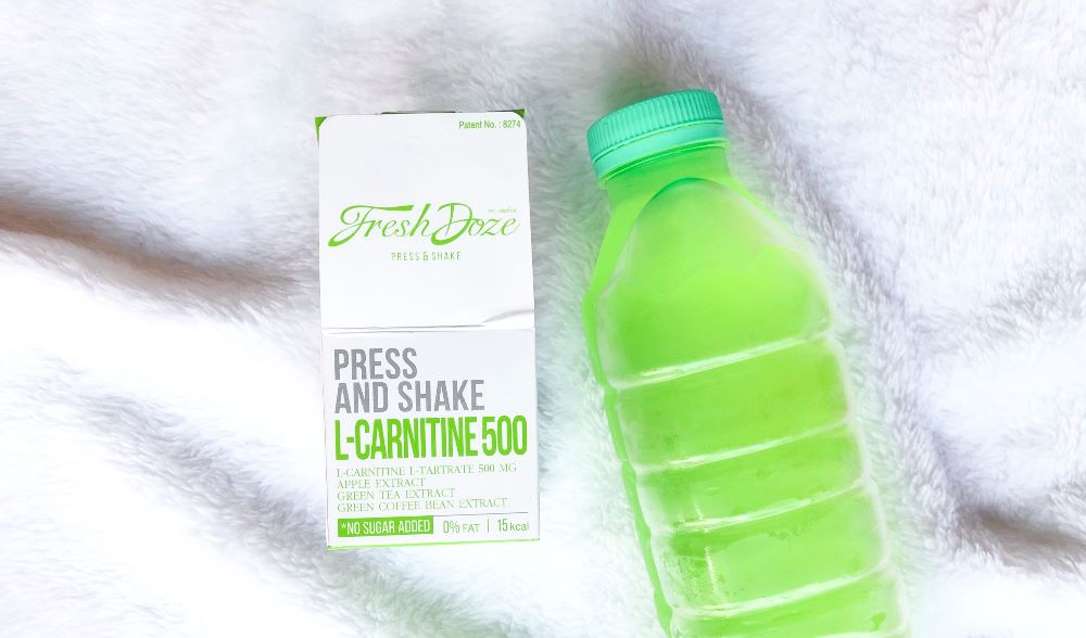 [Review] ; fresh doze ยิ่งดื่ม ยิ่งดี มีแต่ประโยชน์ | Dek-D.com