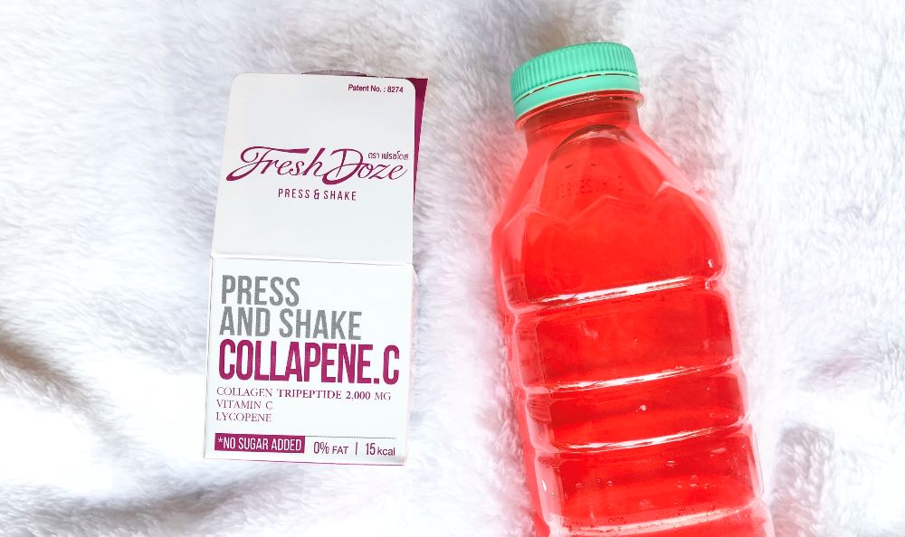 [Review] ; fresh doze ยิ่งดื่ม ยิ่งดี มีแต่ประโยชน์ | Dek-D.com