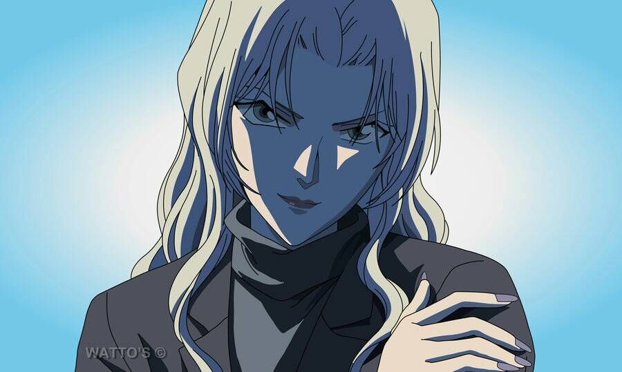 นิยาย [SF Conan] Vermouth x All : Dek-D.com - Writer