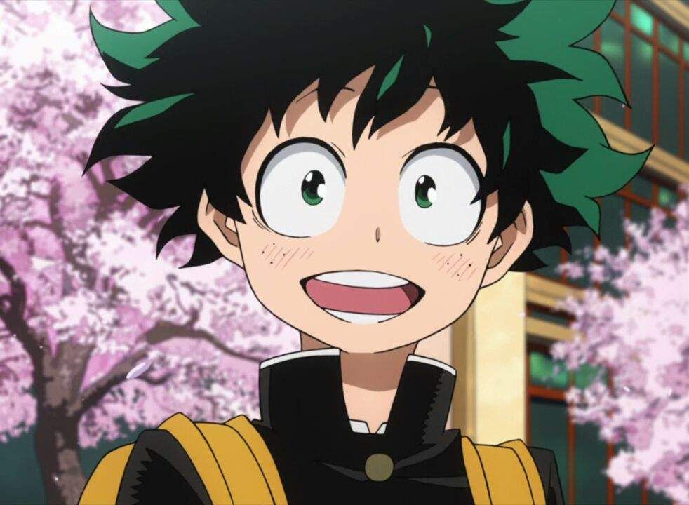 อัตลักษณ์ตัวละคร Boku No Hero Academia | Dek-D.com
