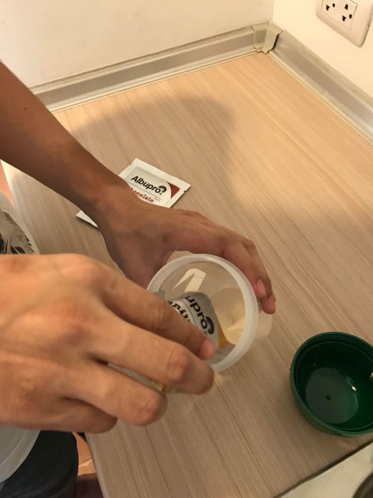 [Review]Albupro Protein Drink | Dek-D.com
