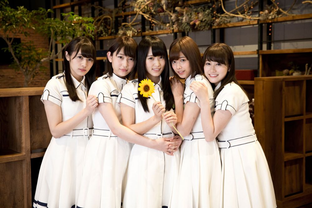 แฟนพันธ์แท้ Keyakizaka46 โดย DisOrder46 ( ควิซทดสอบ ) | Dek-D.com