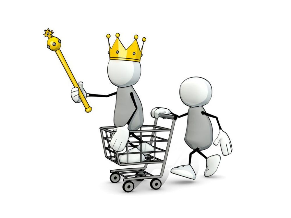 ภูมิทัศน์สื่อจะเปลี่ยนอย่างไร แต่ "The Customer is Always King" ตลอดกาล ...