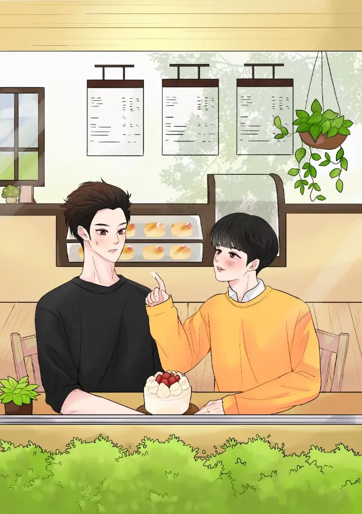 นิยาย [Pre-Order] Appetizing #น้องเค้กของผม [Cakeverse : Singto x Krist ...