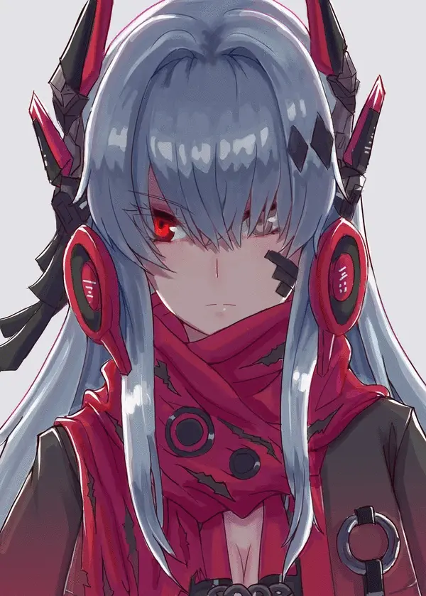 [Honkai Impact] Hacker Crimson Abyss