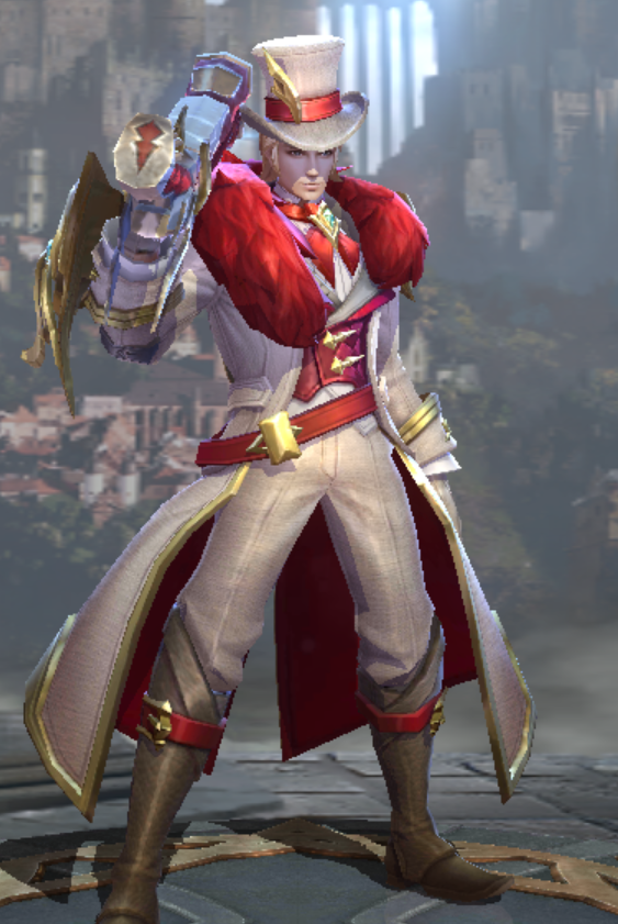 rov แจกสกินตามเงื่อนไข โดย fiery-violet ( ควิซทดสอบ ) | Dek-D.com