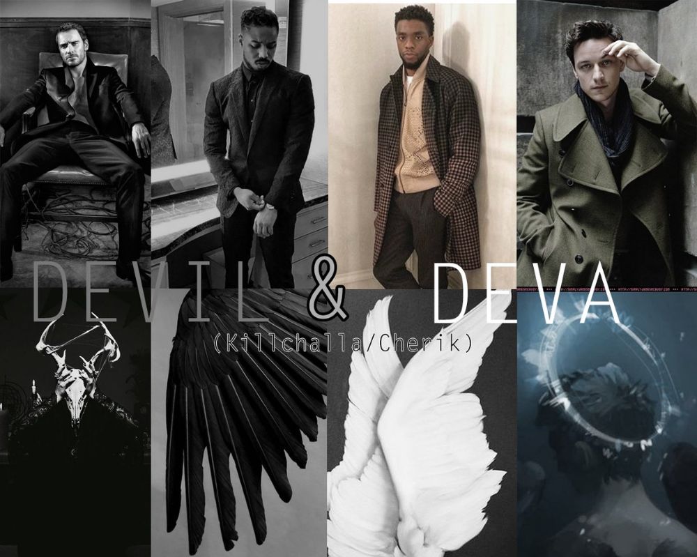 (ปีศาจและนางฟ้า)