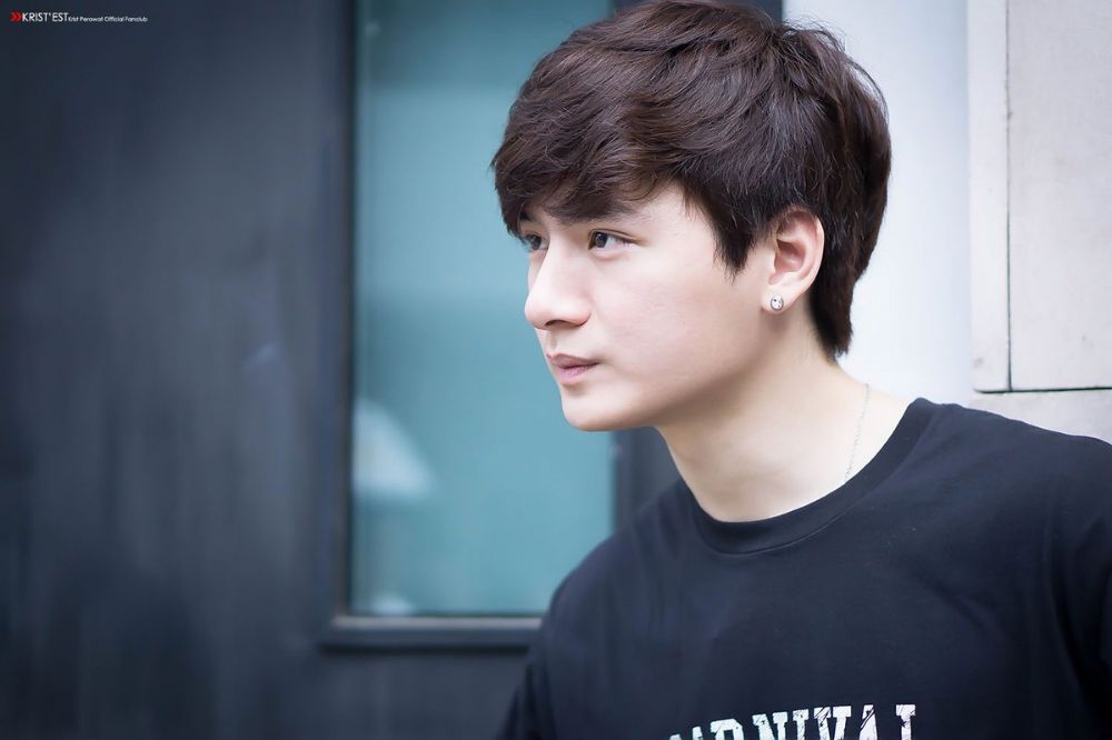 นิยาย [Singto X Krist] Fake love ม่านมายา : Dek-D.com - Writer