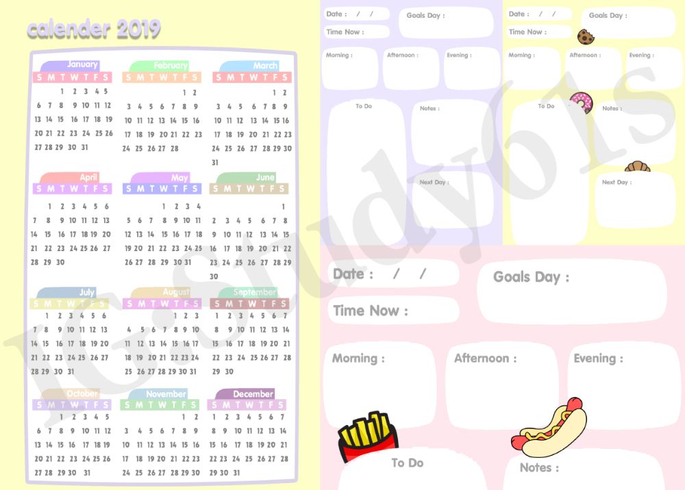 แนะนำเพจสาระความรู้/แจกแพลนเนอร์ (Study and Planner) | Dek-D.com