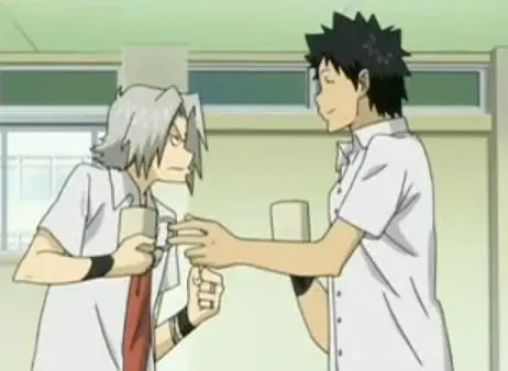 ทะเลาะคือแอบชอบ?[Reborn][KHR][8059]