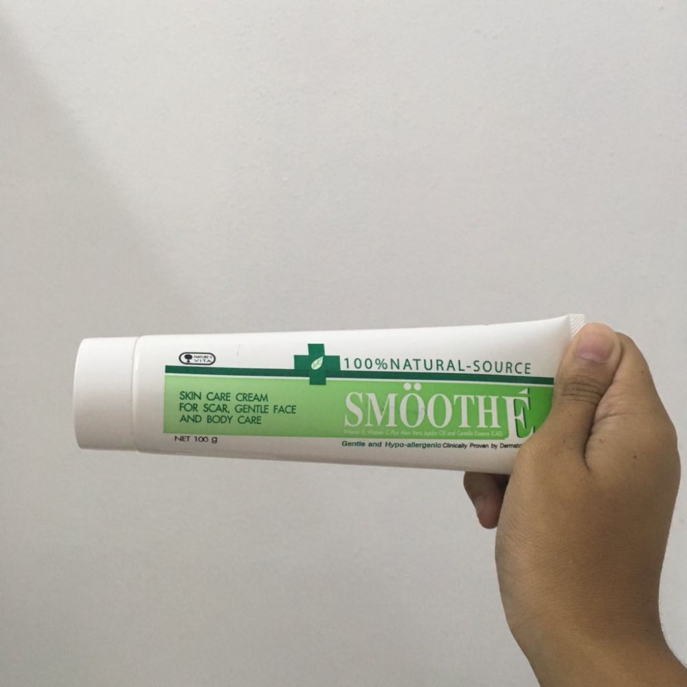 Smooth E สองตัวนี้ต่างกันยังไงคะ | Dek-D.com
