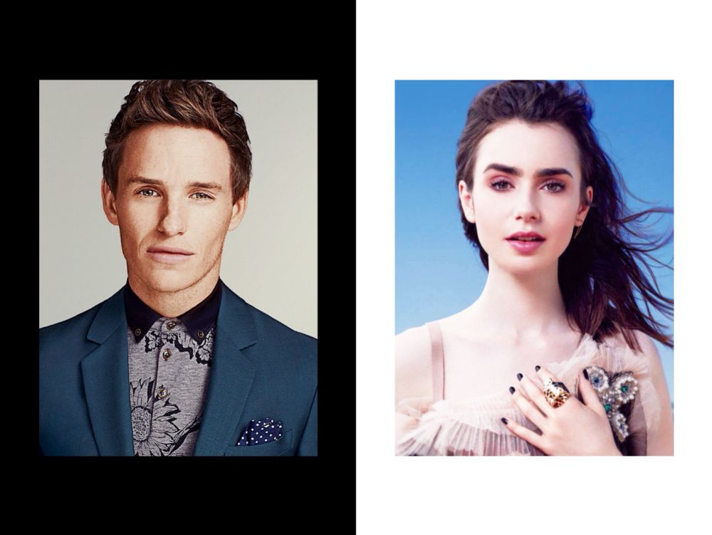 Newt Scamander & Amanda Felton