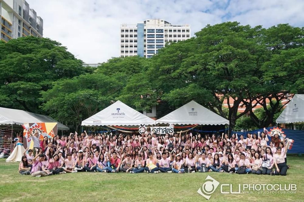 CU First Date แรกเราพบกันของเฟรชชี่ชาวจุฬาฯ | Dek-D.com
