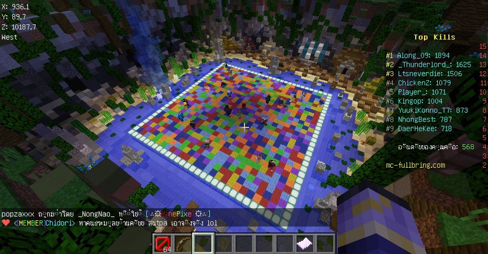 คุณรู็จัก Fullbring Network มากแค่ไหน [7/7/2561] โดย KuroKoji_03 ( ควิซ ...