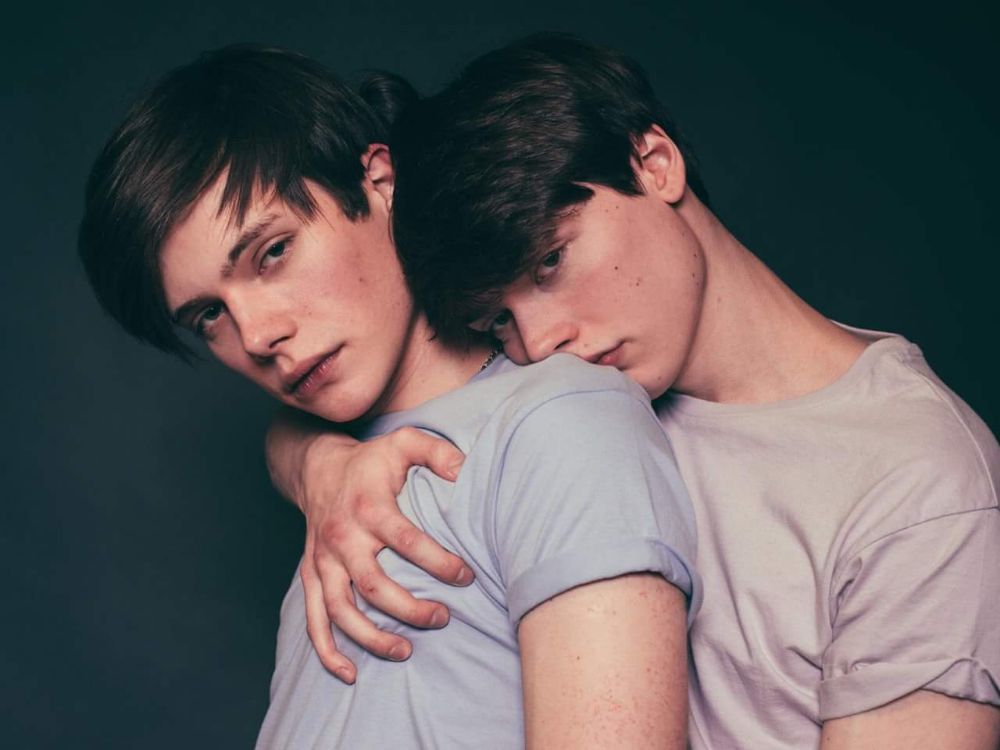 [Pic]คู่รักเกย์สาย Cute จากประเทศเยอรมันนี | Dek-D.com