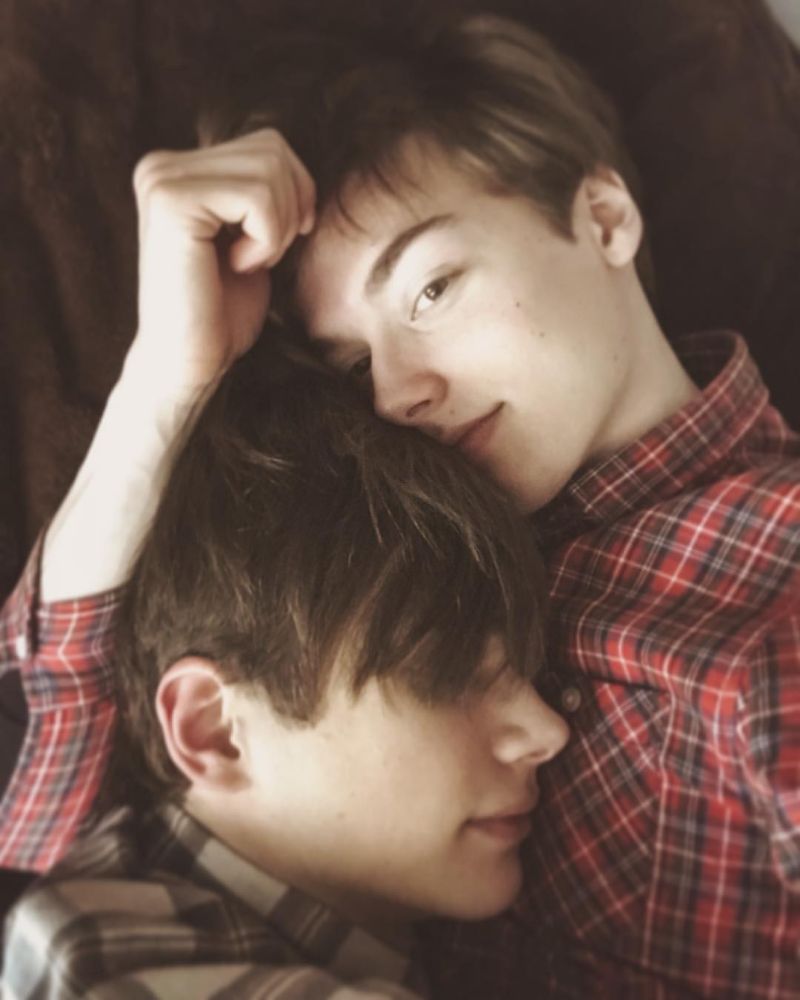 [Pic]คู่รักเกย์สาย Cute จากประเทศเยอรมันนี | Dek-D.com