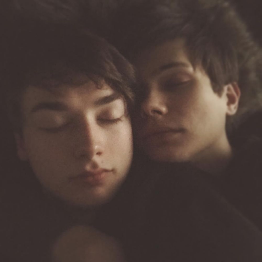 [Pic]คู่รักเกย์สาย Cute จากประเทศเยอรมันนี | Dek-D.com